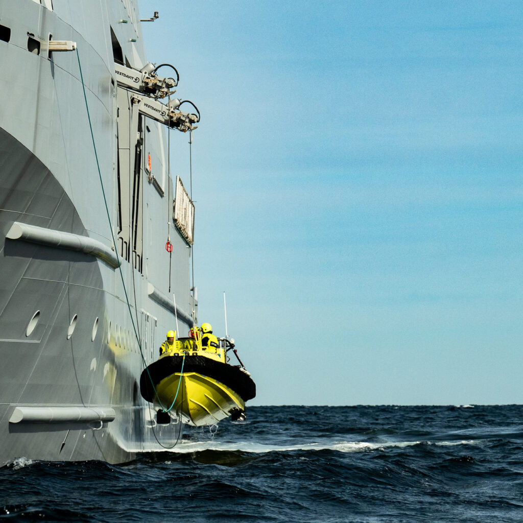 Vestdavit - SEAFUTURE